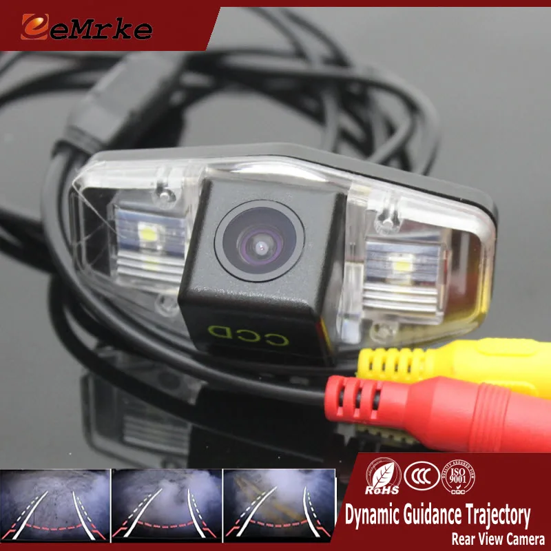 EEMRKE For Honda Pilot 2002 2008 Car Rear View Tracks Camera With ...