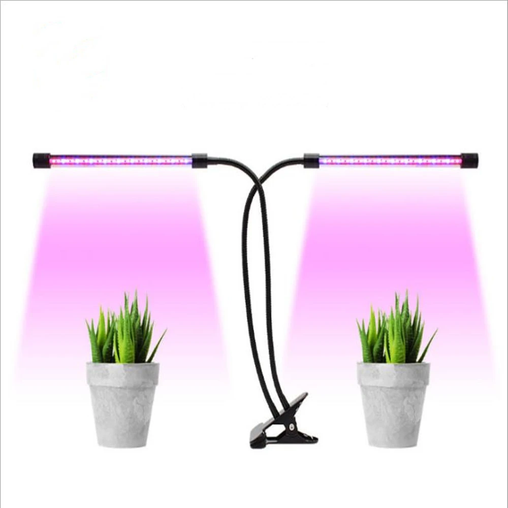 LED plant growth lamp 10W flesh fill light growth lamp USB timing ...