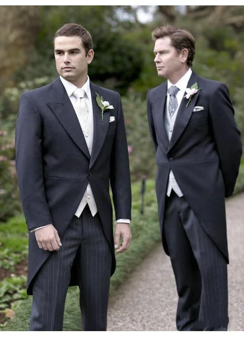 G285 top sale stylish black notch lapel one button single breasted ...