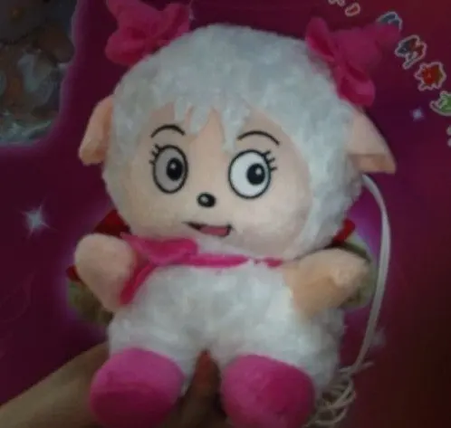 EMS Free Shipping Lowest price Hee sheep MP3/MP4 speaker cartoon sound ...