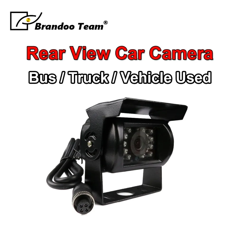 Waterproof 1.3MP AHD / 2.0MP AHD Rear View Camera Reverse Backup Car ...