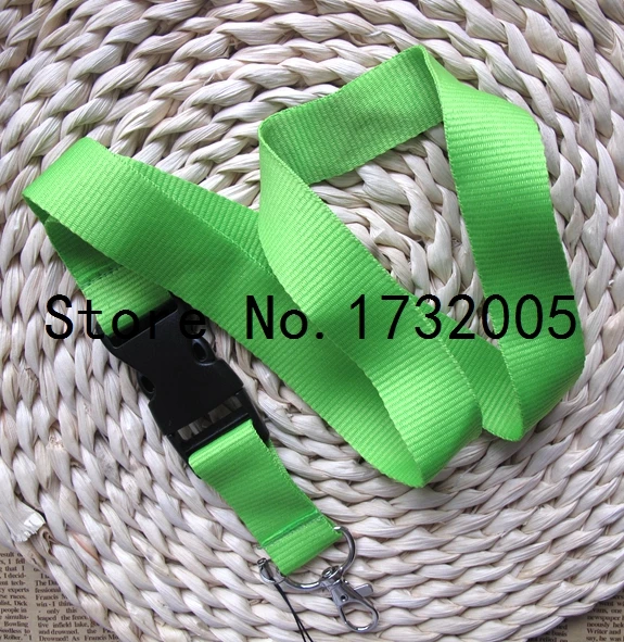 New 10 Pcs popular color Cello Phone Key Chains Neck Strap Keys ...