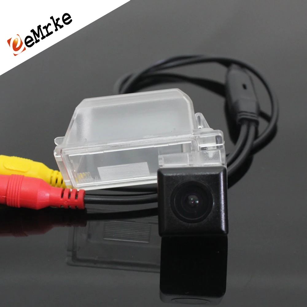 Car Rear View Camera & HD CCD Night Vision Waterproof Reversing Backup ...