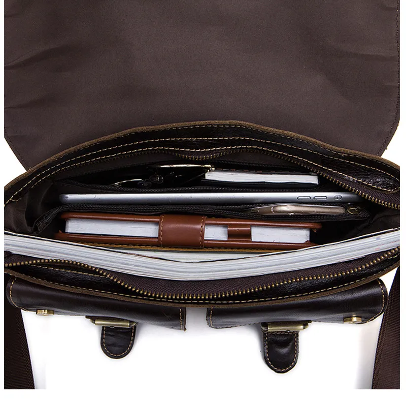 Mva Men Messenger Bag 100% Genuine Leather Male Shoulder Bag Cheap ...