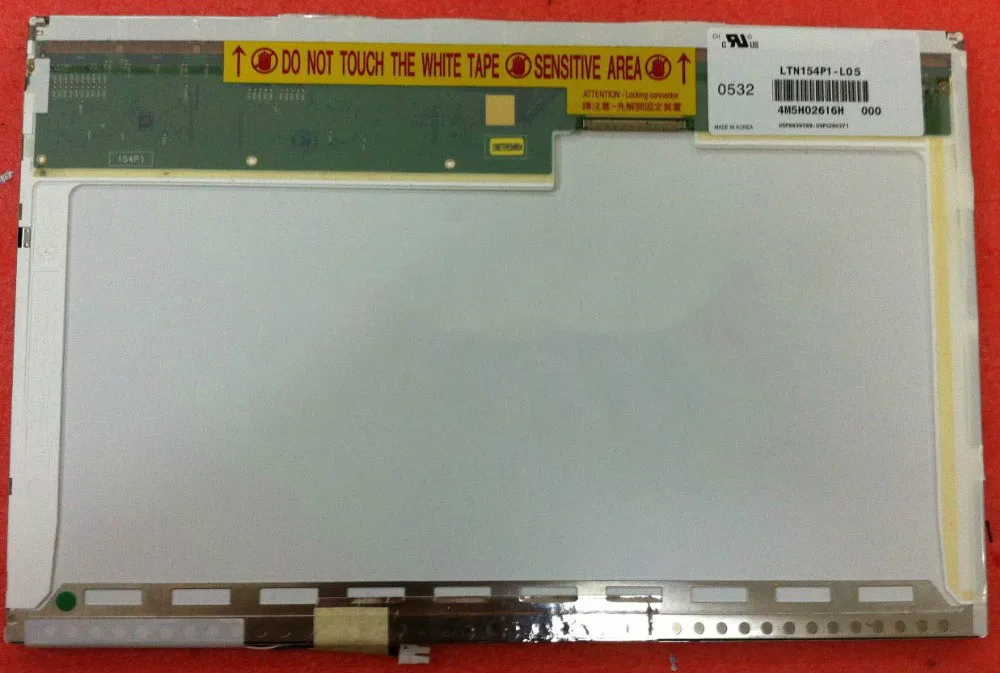 For LENOVO THINKPAD T500 R500 W500 Screen LCD Screen for LENOVO T500 ...