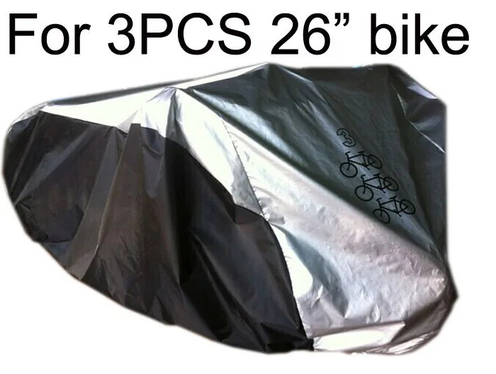 78" Cycle Bicycle Bike Cover Fully Rain Resistant Water Proof Covers ...