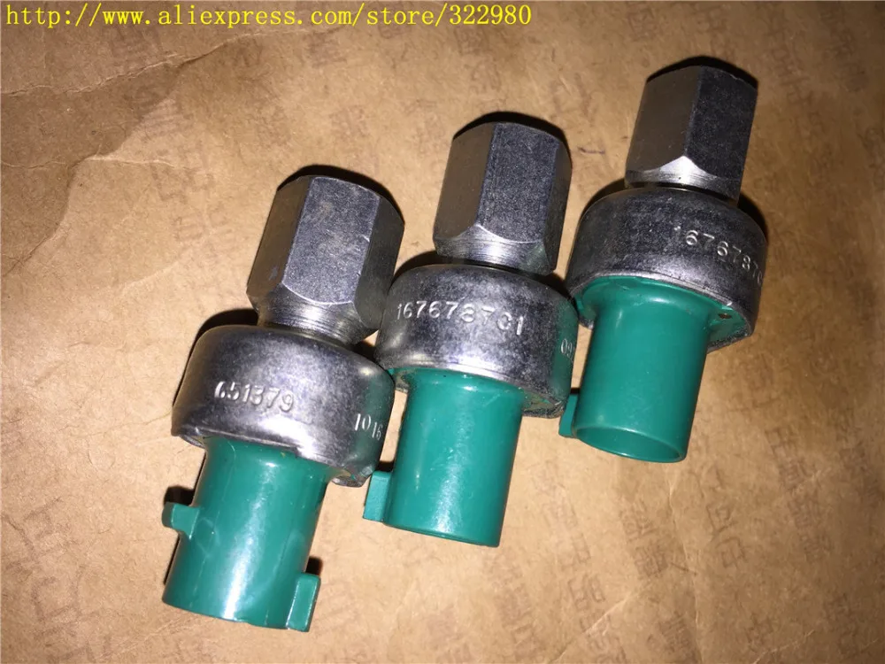 Original Pressure Sensor Part Numbers 1676787c1 651379 - Pressure ...