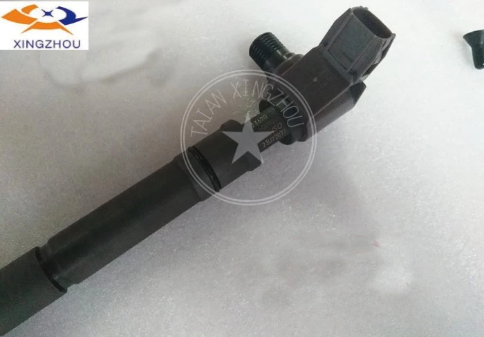 diesel fuel common rail injector 23670 0E010 23670 0E020 for toyota ...