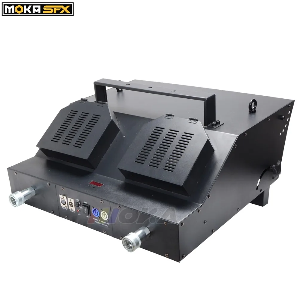 Super stage co2 confetti machine dmx confetti cannon co2 gas Snowstorm ...