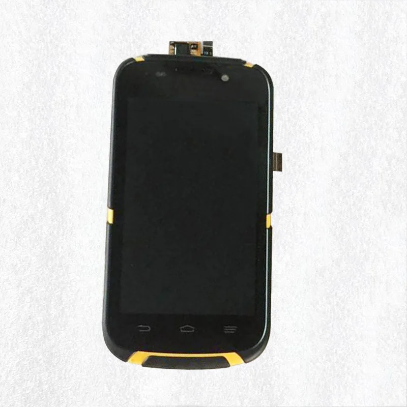 Para ZTE Telstra Dave 4G T83 LCD Do Telefone Móvel 4 "Display LCD ...