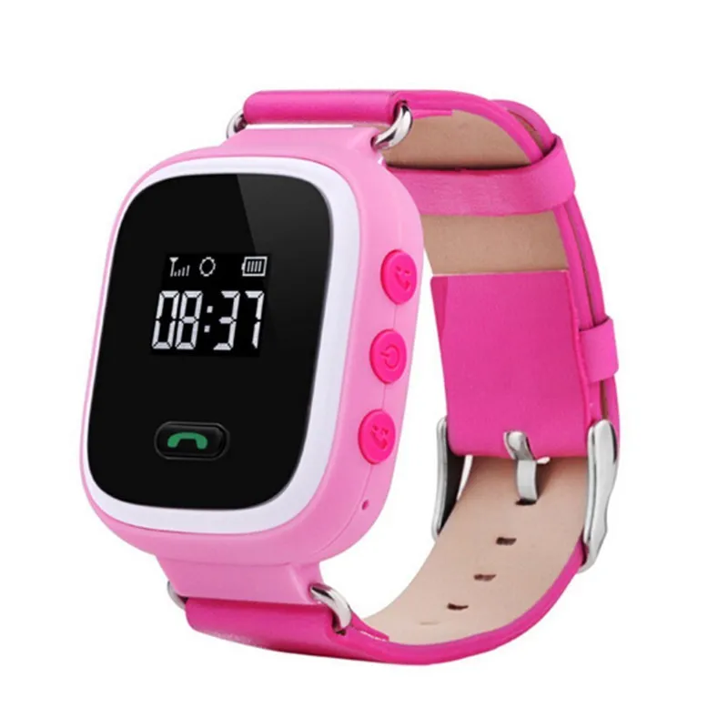 Aliexpress.com : Buy Kids Gps Watch for Children Smart Baby Watch Q60 ...