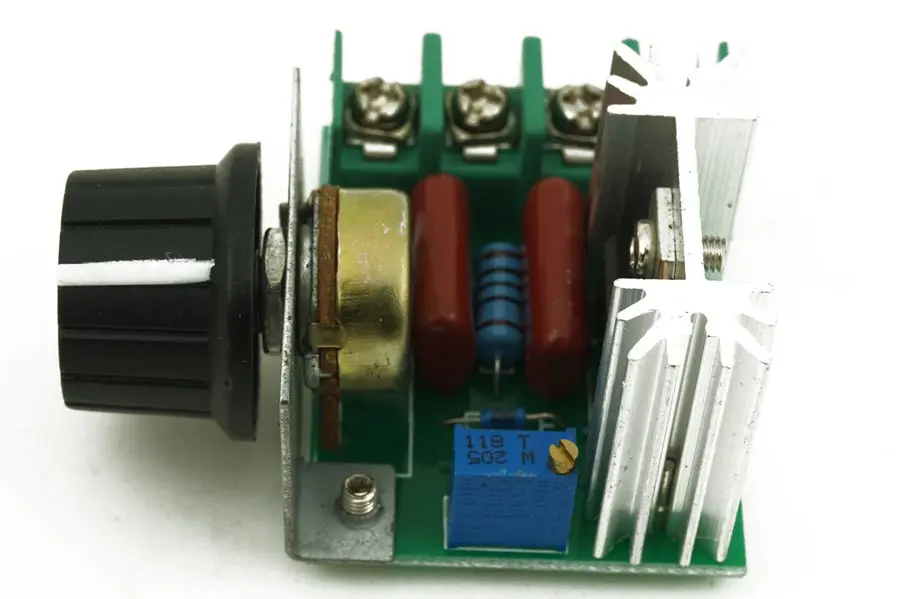 2000w Pwm Ac 110v 220v New Motor Speed Control Switch Regulator ...