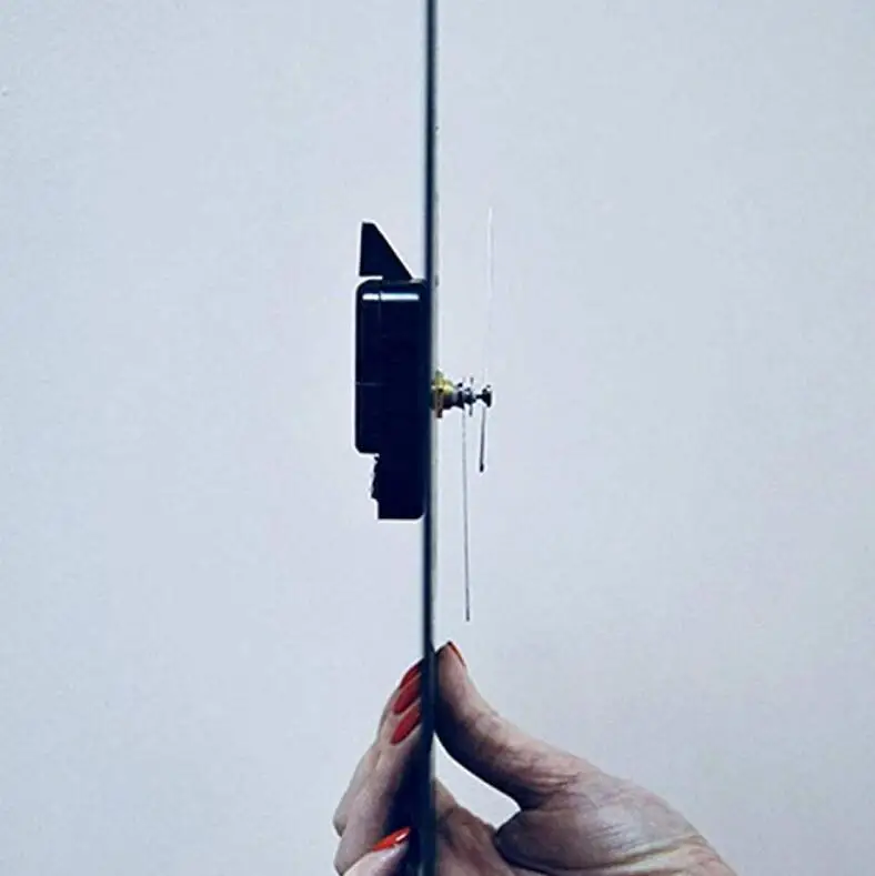 Виниловые настенные часы СВЕТОДИОДНЫЙ Красочный свет часы африканские настенные часы со слоном