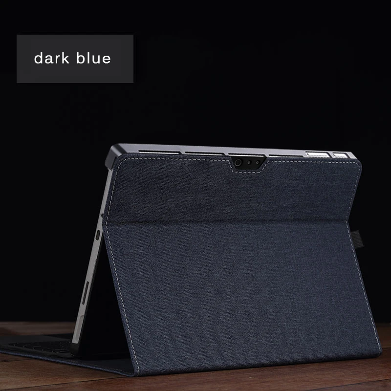 Чехол для microsoft Surface Pro 6, многоугольная бизнес-подставка, чехол для Surface Pro ...