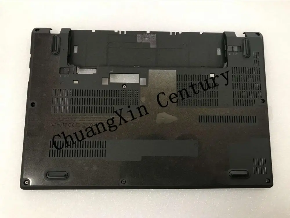 For-New-Original-for-ThinkPad-X270-Back-Shell-Bottom-Case-Base-Cover ...