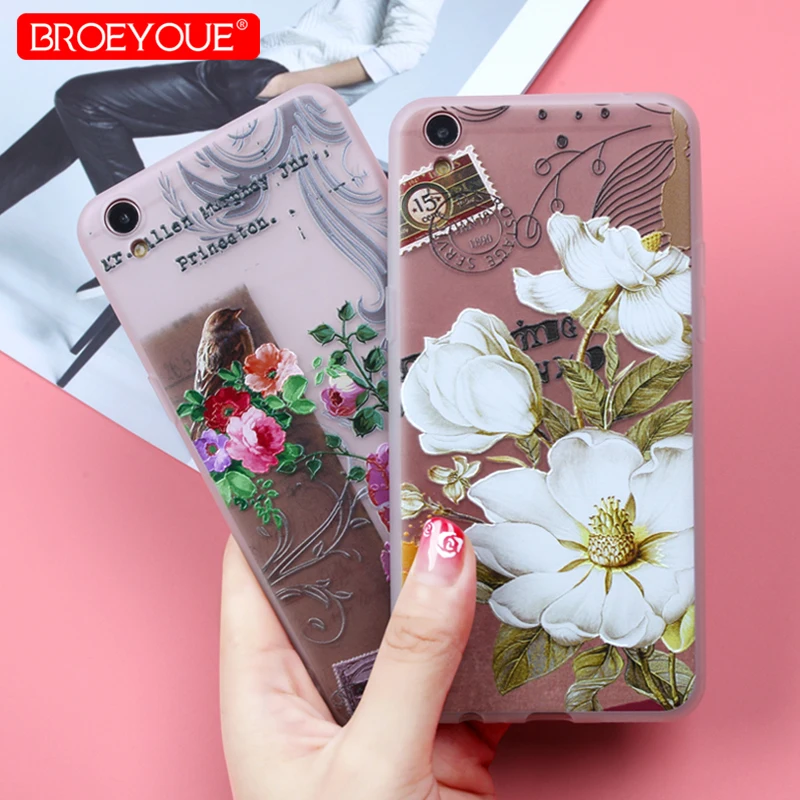 Soft TPU Matte Silicon Case For OPPO A59 F1S R9S R9 R11 R11S Plus Phone ...