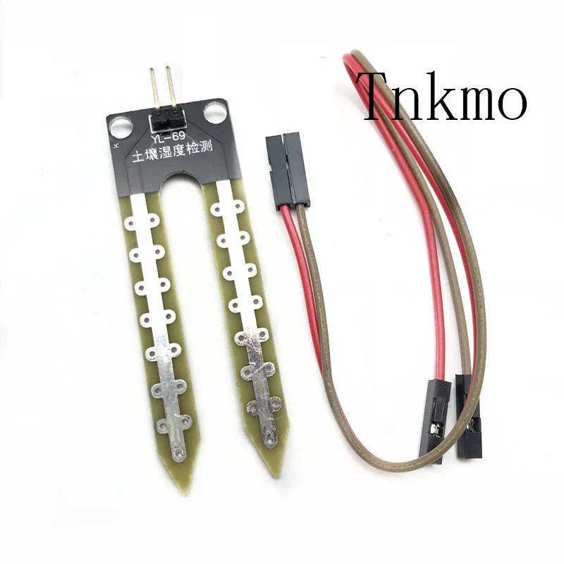 Soil Moisture Sensor 12V Relay Control Module DC 12V soil moisture ...