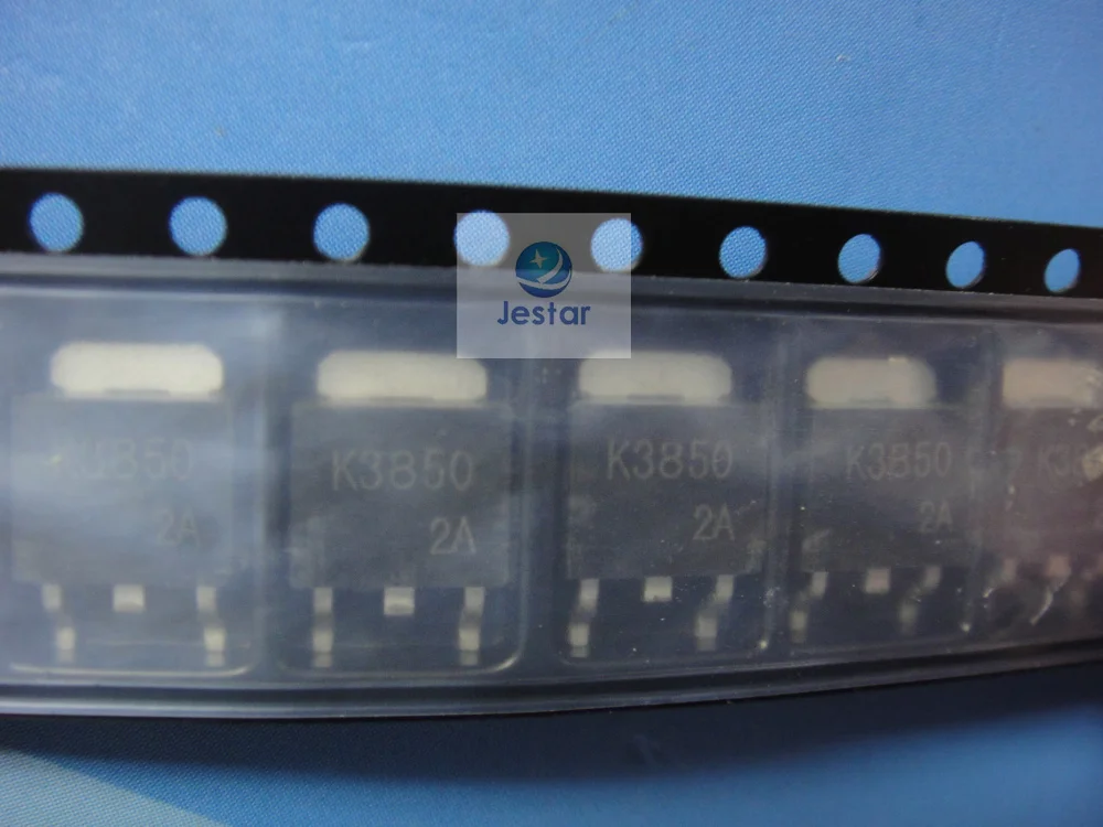 2SK3850 K3850 TO 252 50pcs-in Transistors from Electronic Components ...