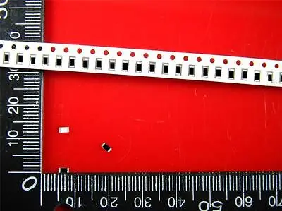 Resistance 750K (750,000 ohm) Resistor Mark 754 SMD 1206(3216) 5%|smd ...