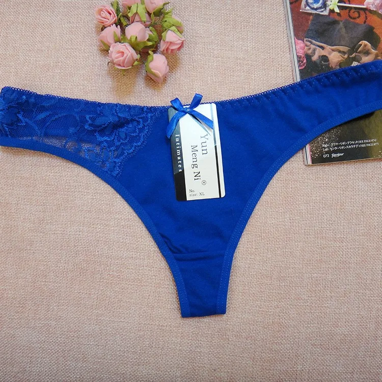 Sexy Underwear Thong Multi Colour My Shemale Shop