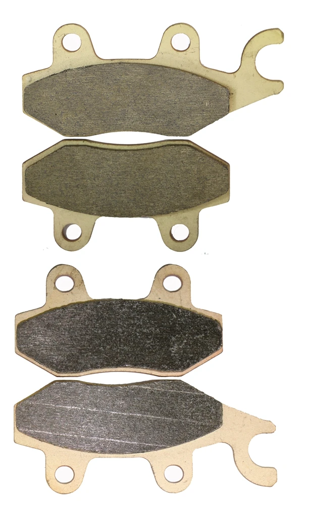 Brake Pill Pads Set Fit For Kawasaki Street Krt800 Krt 800 Teryx Bef