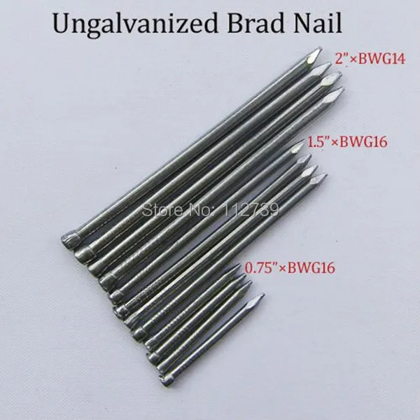 Broad Nails