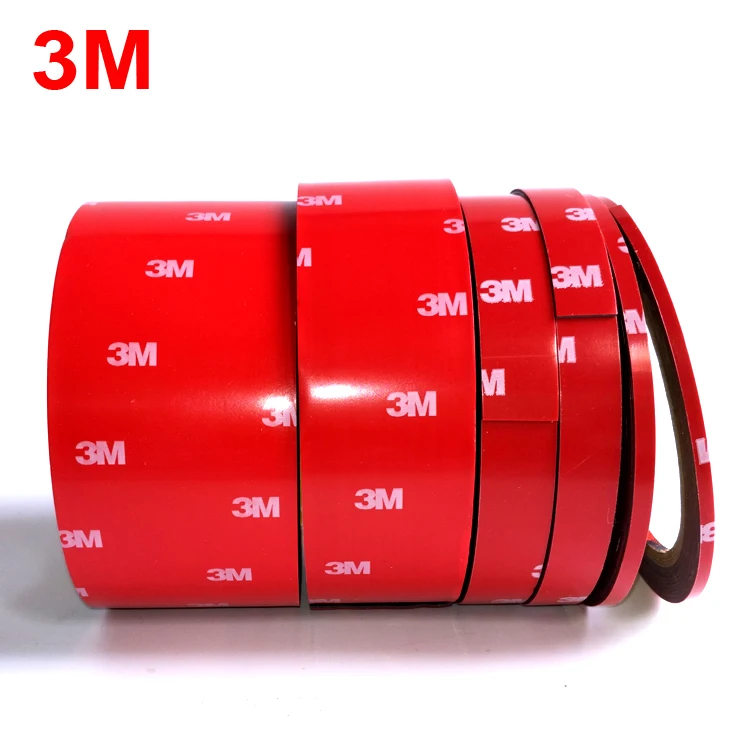 3M Car Mounting Tape Double Sided Sticker Acrylic Foam Adhesive Tape ...