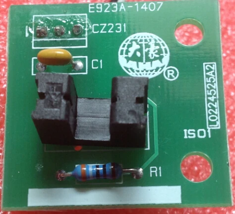 Dahao E923A EF164 Board Sensor Card for Feiya ZGM China Computerized ...