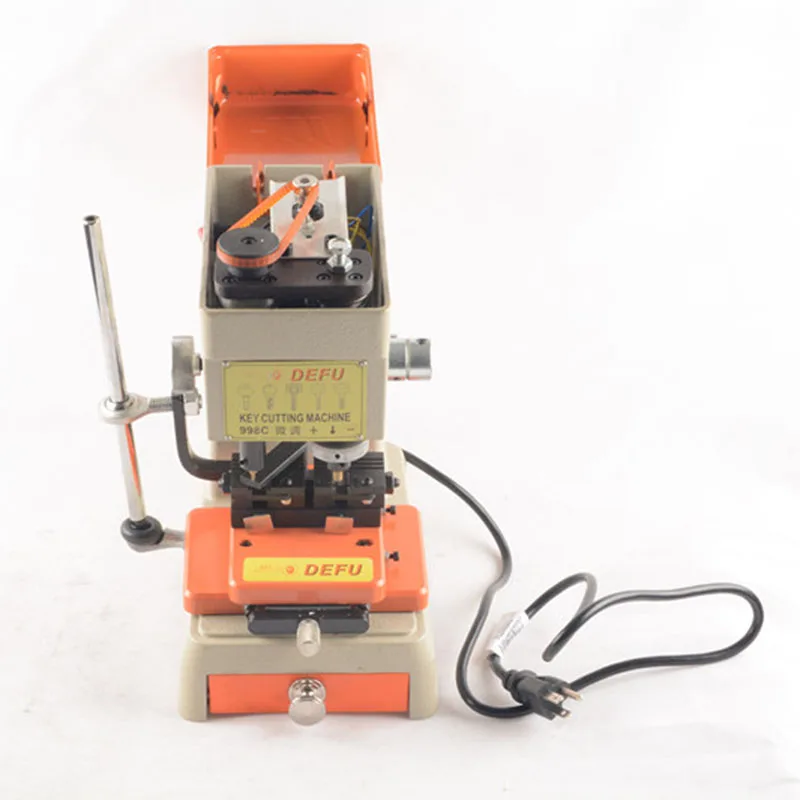 High Quality Universal Key Cutting Machine 220v/50hz 12000r/min For ...
