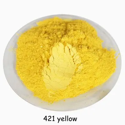 500g-buytoes-Lemon-yellow-color-Natural-Mineral-Mica-Powder-DIY-For ...