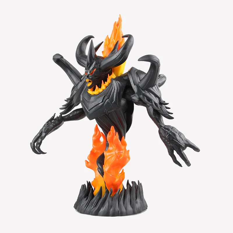 Dota 2 Shadow Fiend New Model