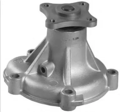 engine water pumps GWN 49A for NISSAN 21010 50A28 GWT 05A GWT 06A GWT ...