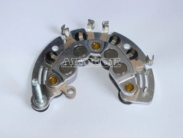 Alternator-Rectifier-FR6103-236658-RES12225-RES4080-2T1U10300AB ...