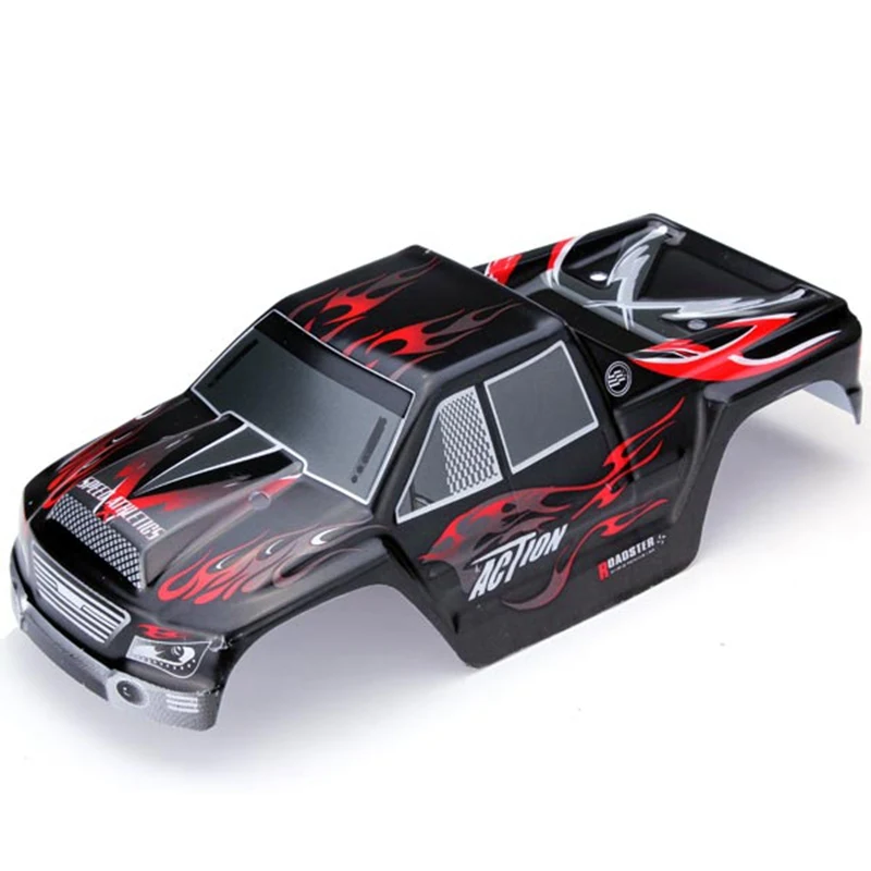 Wltoys A979 1 18 RC Car Spare Parts Car Canopy Body Case Shell Model