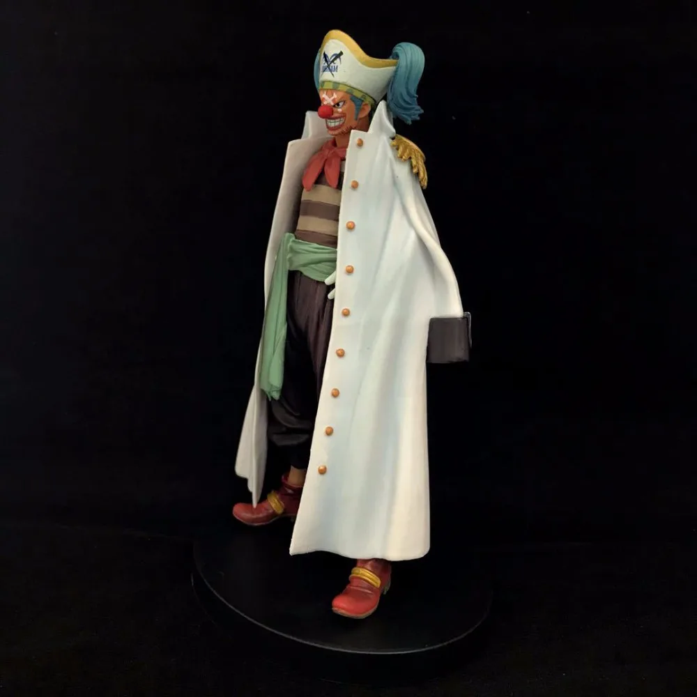 Buggy The Clown Star Action Figure 17CM | One piece Merchandise | Up to ...