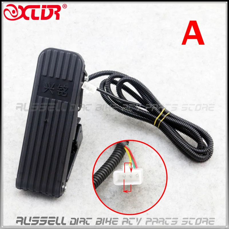 E-Bike 1800W 48V Brushless Motor Controller Throttle Pedals Charging ...