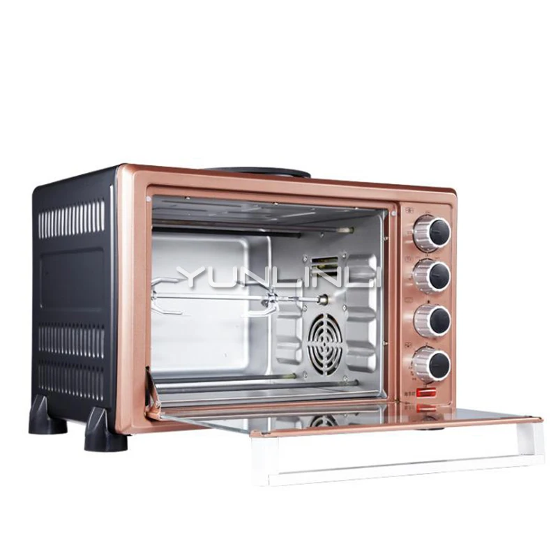 Household Electric Oven 30L Large Capacity Baking Oven Multifunctional ...