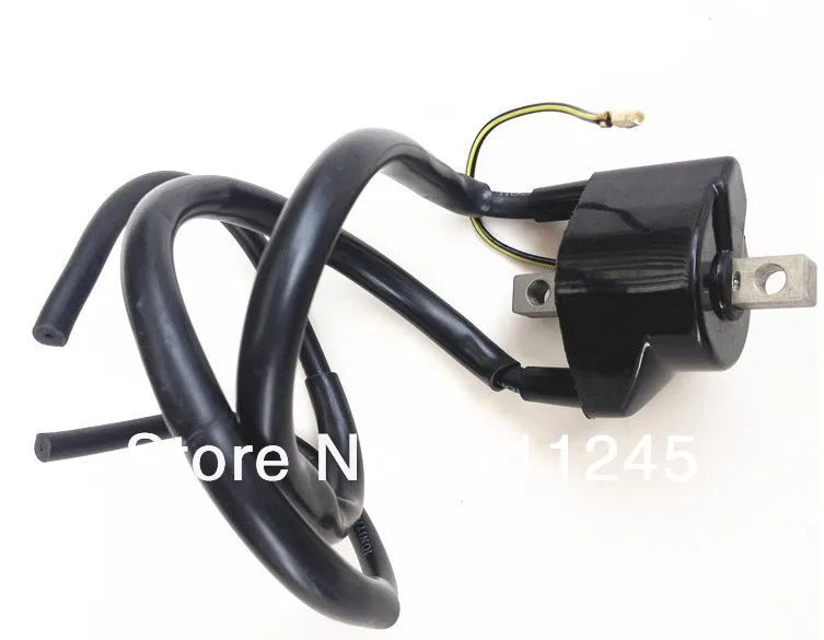 OUTBOARD IGNITION COIL FOR TOHATSU M15 & MORE 2 STROKE 15HP 247cc ...