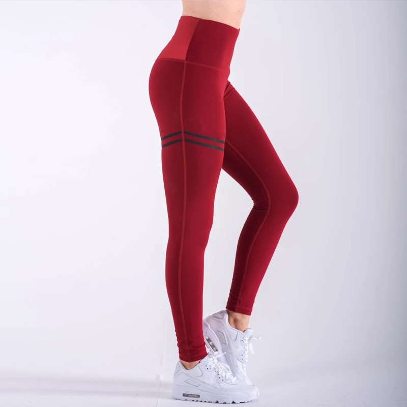 Women Leggins Sport Women Fitness Yoga Pants Pants Sexy Thighs Fitness