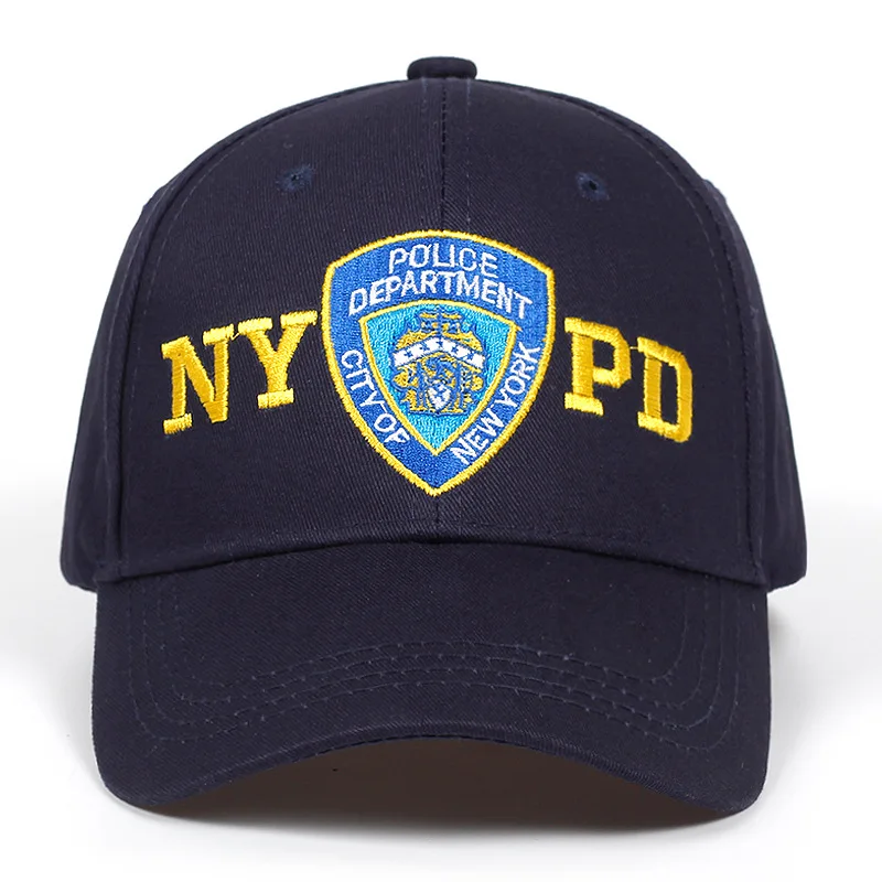 Nypd Police Hat