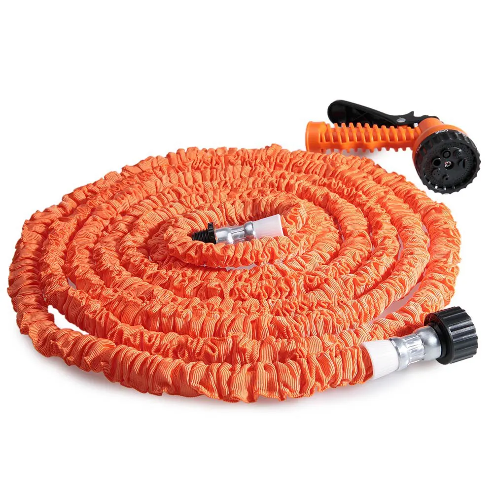 7 Modes 25-200FT Garden Hose Expandable Magic Watering Hoses Garden ...