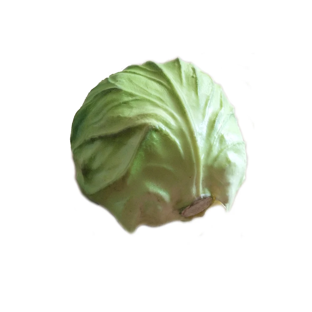 Cabbage Heads Decor