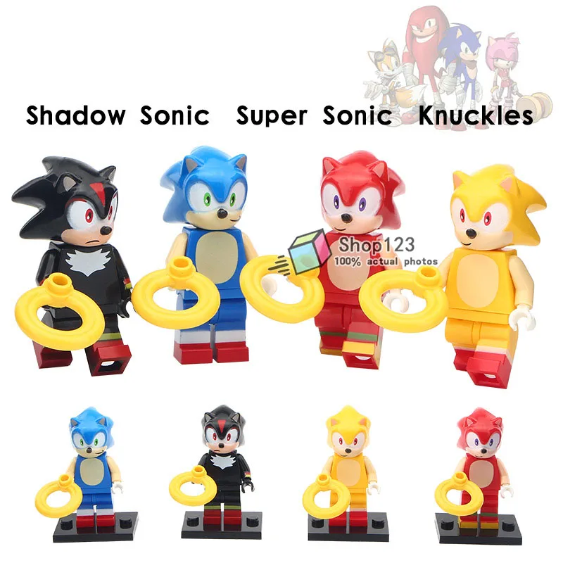 lego sonic aliexpress Gran venta OFF-53%