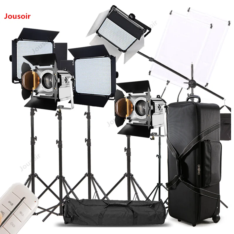 D1080+3000W Studio lamp Spotlight Micro Interview Studio Photography ...