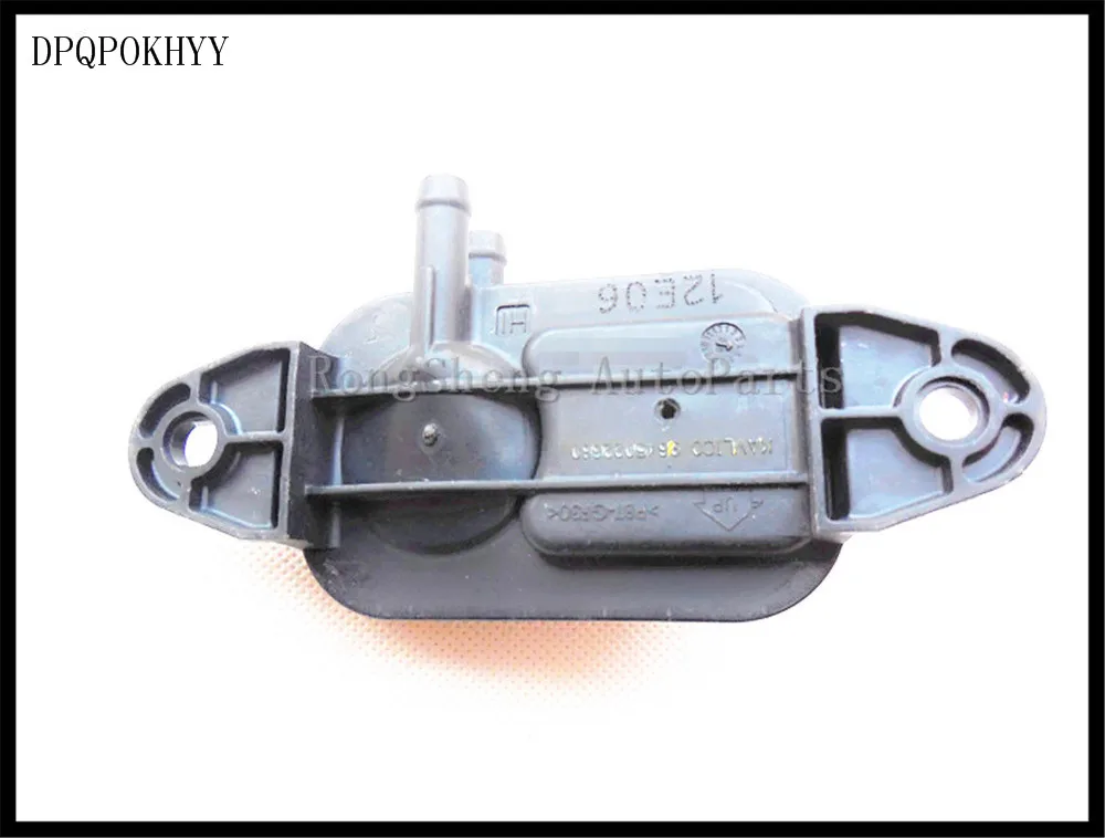 DPQPOKHYY sensor de filtro de presión de admisión de aire, accesorio ...