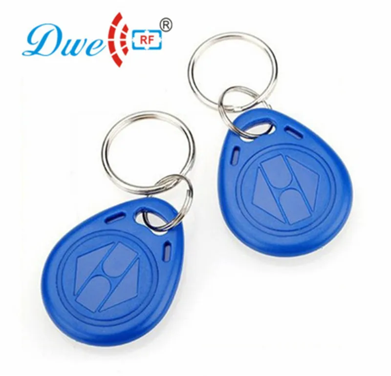 Anillo rfid de 125khz, llavero rfid de acceso, id rf 5200 em4305 t5577 ...