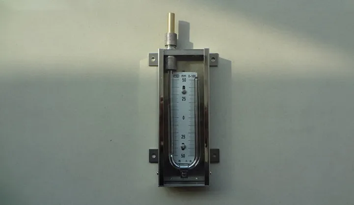 Mercury Manometer