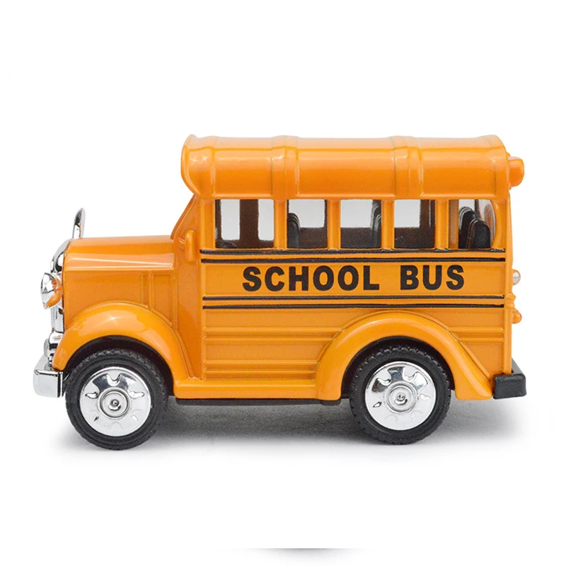 1:43 American school bus students Shuttle Back To school Bus Children ...