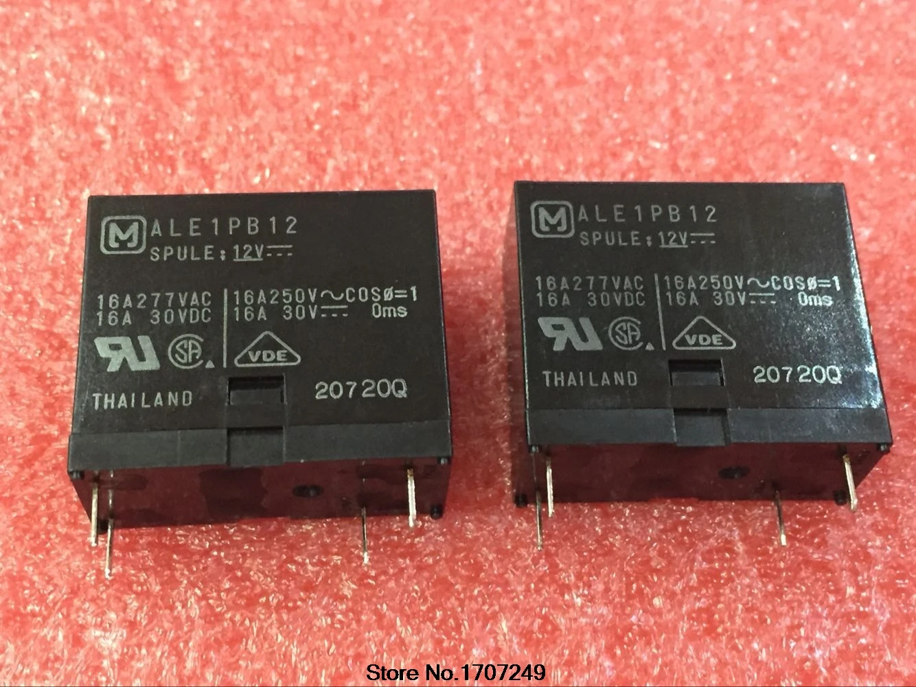 Free Shipping 100% new original relay 10pcs/lot ALE1PB12|relay 10pcs|10pcs relaylot lot - AliExpress