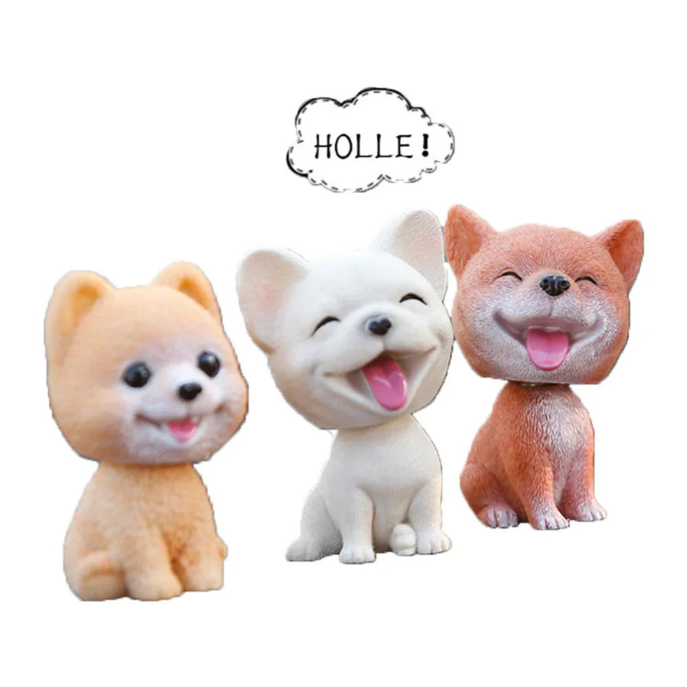 animal-home-bedroom-car-decor-resin-puppy-dog-interior-accessories-auto